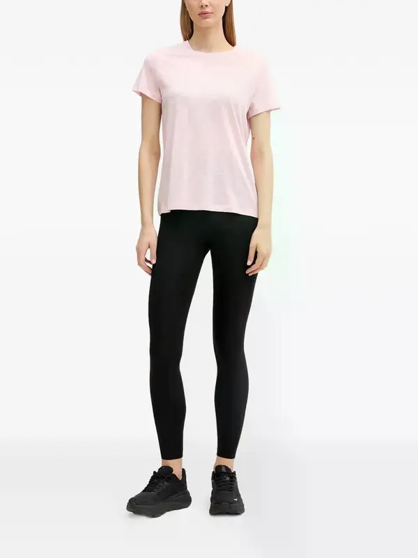 CASALL Slub-texture T-shirt