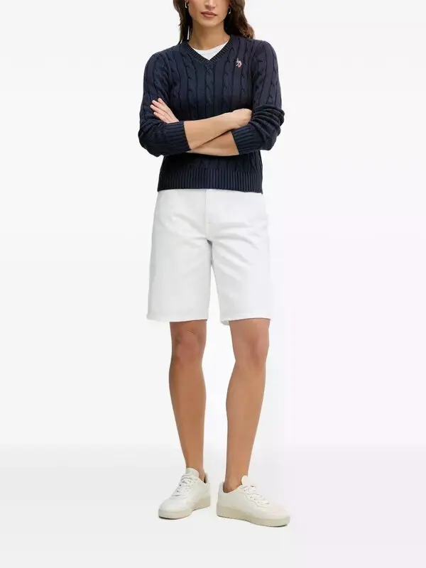 Dkny Denim Shorts