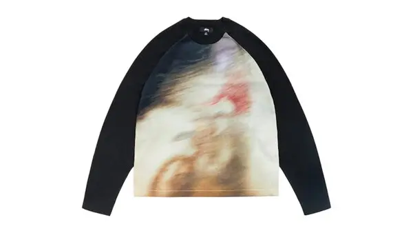 StÜssy Splash Sweater
