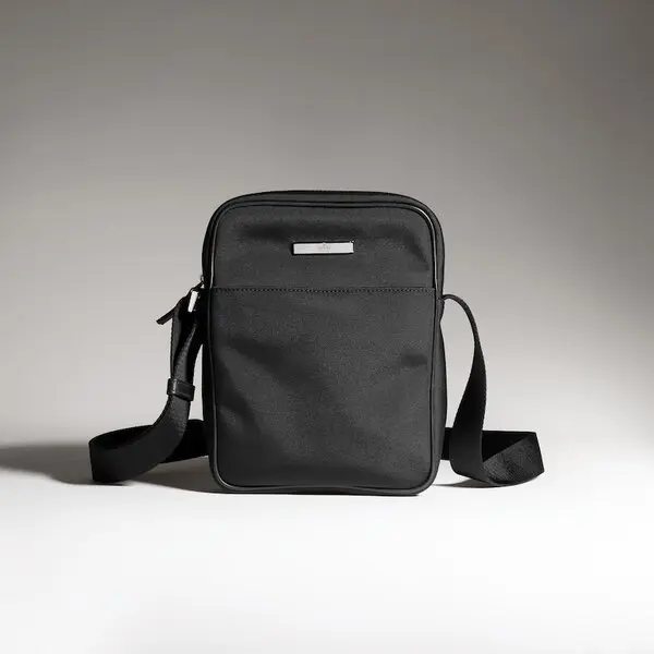 Gucci Gg Canvas Crossbody Bag
