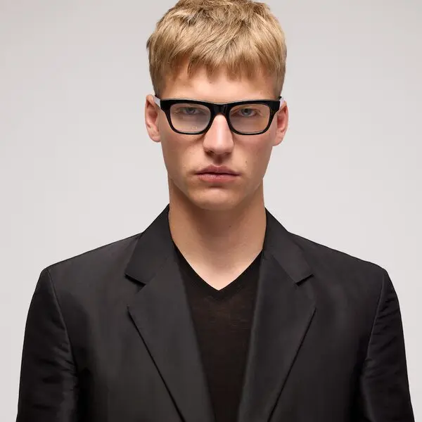 Gucci Rectangular Optical Frame