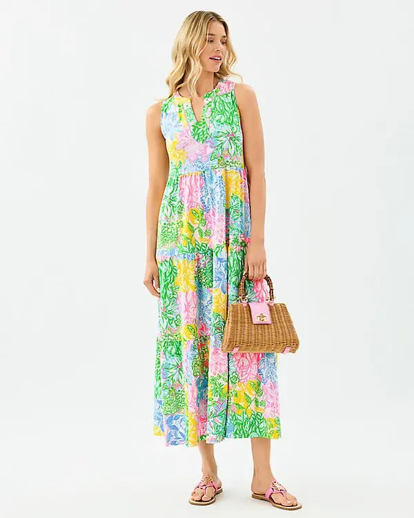 Lilly Pulitzer® Sydnee Maxi Dress