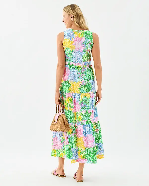 Lilly Pulitzer® Sydnee Maxi Dress