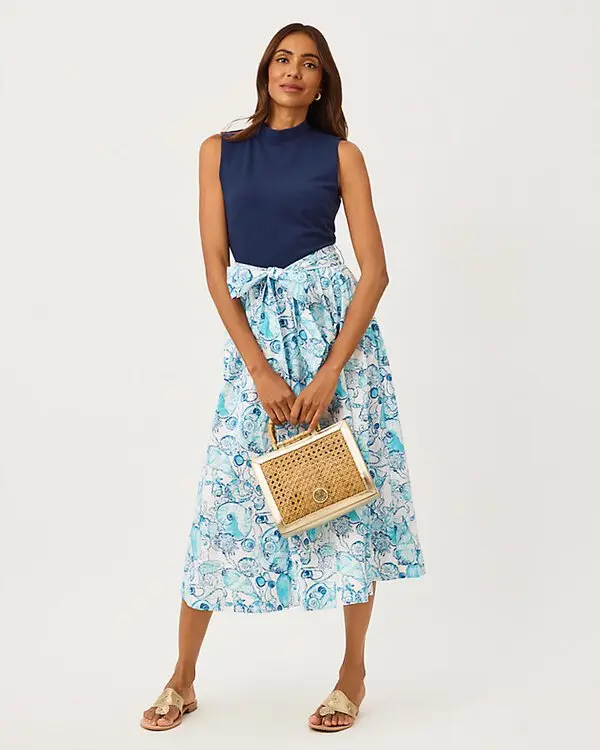Lilly Pulitzer® Prima Midi Dress