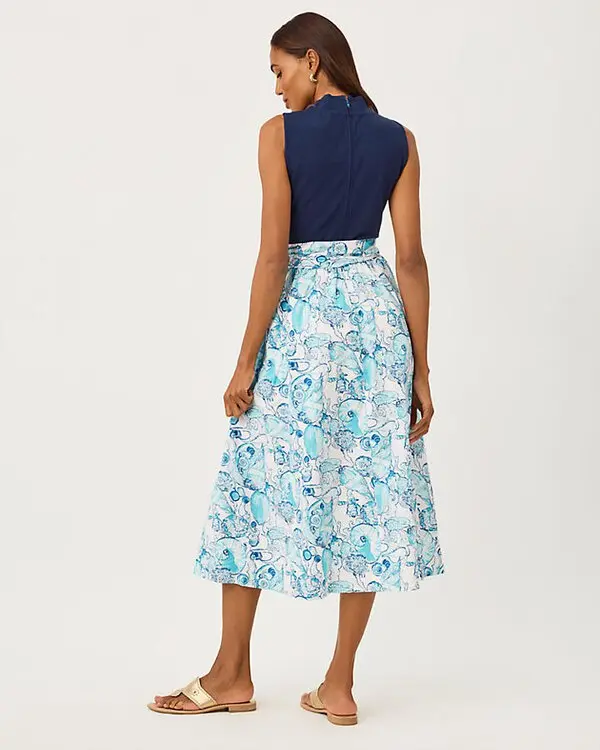 Lilly Pulitzer® Prima Midi Dress