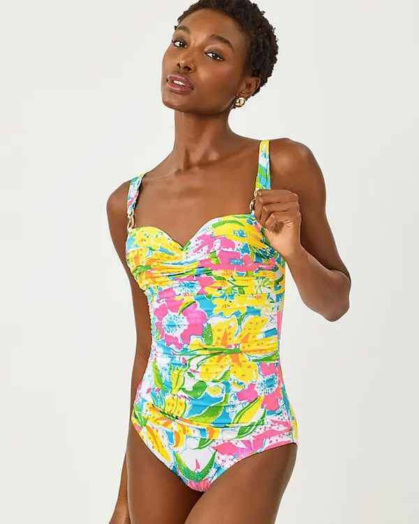 Lilly Pulitzer® Solaria One-piece Swimsuit