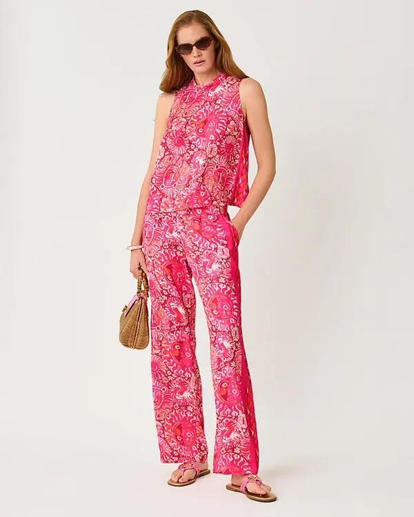 Lilly Pulitzer® 32" Bal Harbour Palazzo Pant