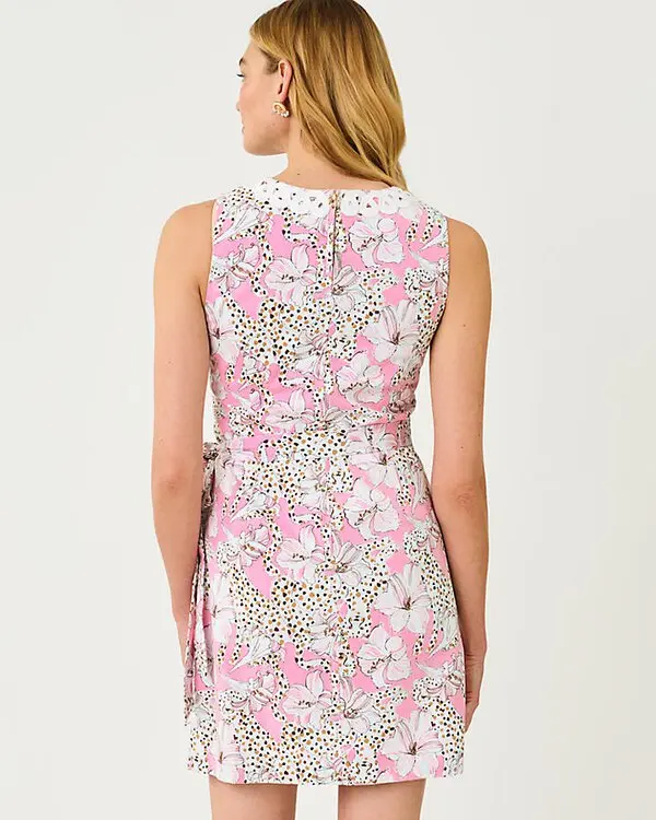 Lilly Pulitzer® Fresia Stretch Shift Dress