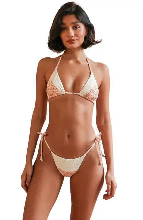 DIPPIN DAISY'S Monacco Super Cheeky Bikini Bottom - Cannes