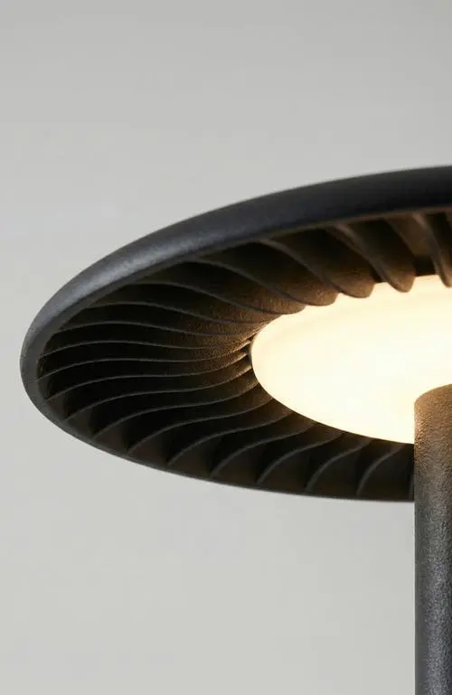 BRIGHTECH Zeno 7" Portable Led Table Lamp