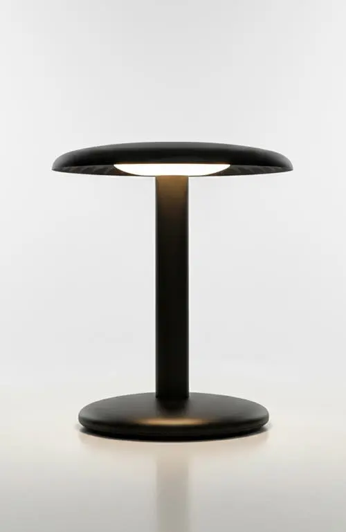 BRIGHTECH Zeno 7" Portable Led Table Lamp