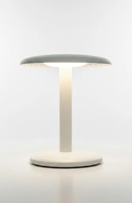 BRIGHTECH Zeno 7" Portable Led Table Lamp