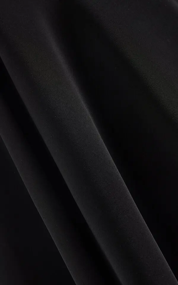SLOAN Exclusive Chiffon Cape Top