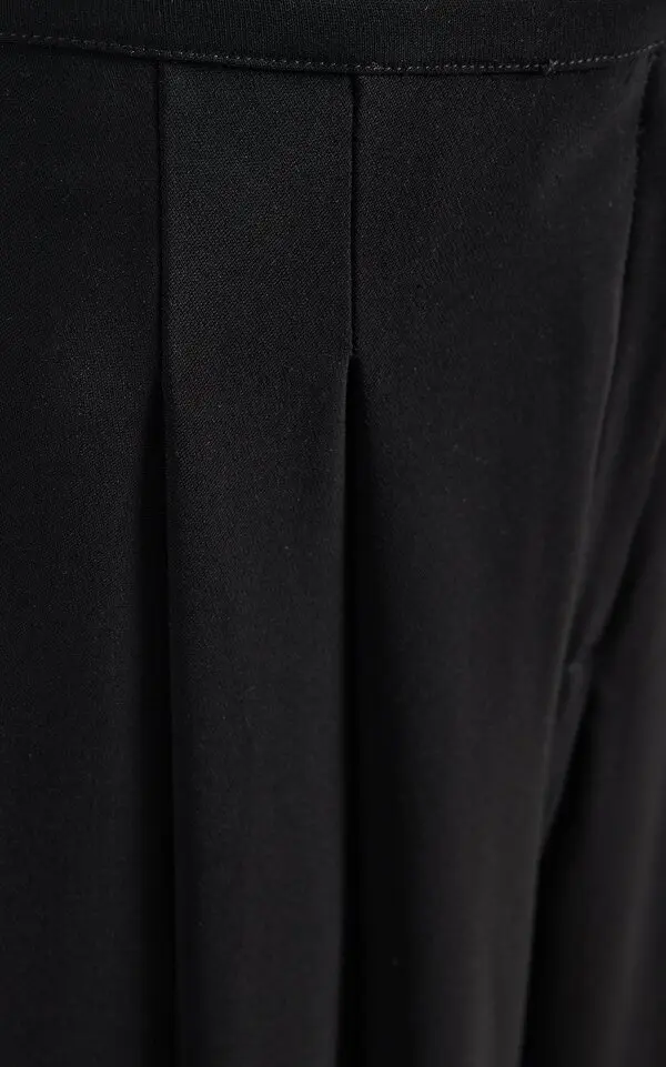 SLOAN Exclusive Pleated Barrel Pants