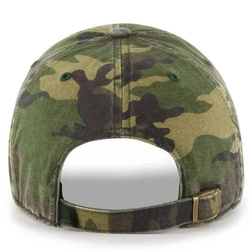 '47 San Antonio Spurs Clean Up Adjustable Hat