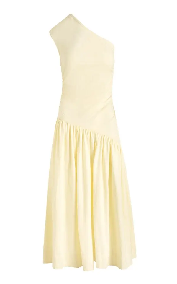 Merlette Brisa Cotton Jersey Dress