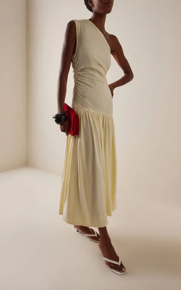 Merlette Brisa Cotton Jersey Dress