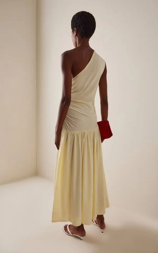 Merlette Brisa Cotton Jersey Dress