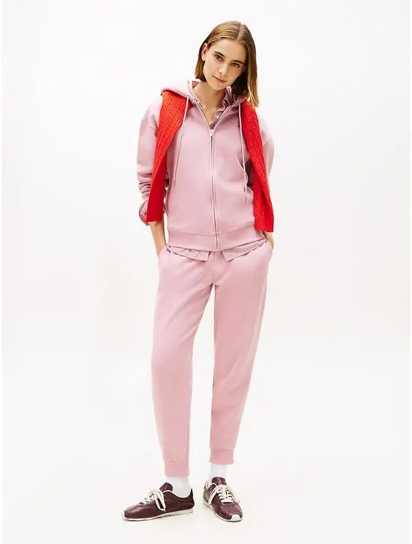 Tommy Hilfiger Relaxed Fit Joggers With Drawstring Waist