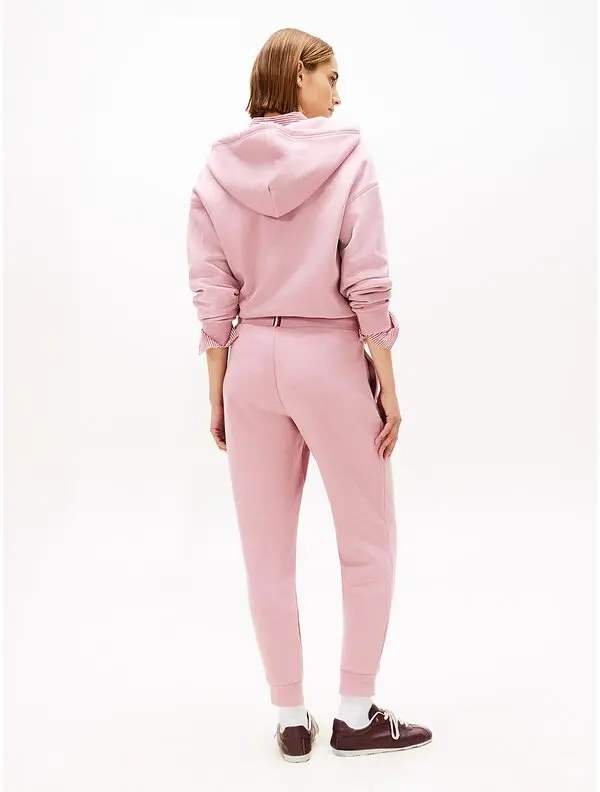 Tommy Hilfiger Relaxed Fit Joggers With Drawstring Waist