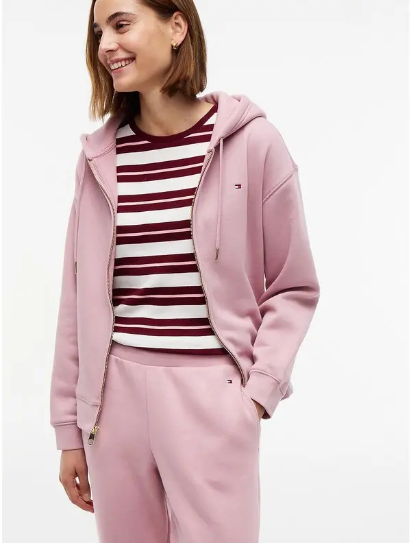 Tommy Hilfiger Relaxed Joggers - Blush Cheek