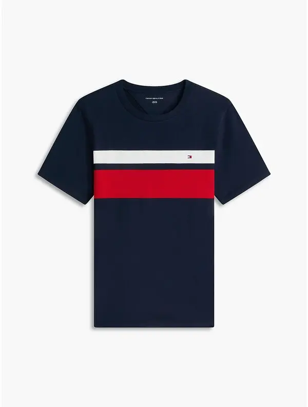Tommy Hilfiger Block Stripe T-shirt