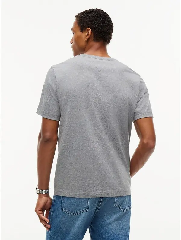 Tommy Hilfiger Tonal Flag Logo T-shirt