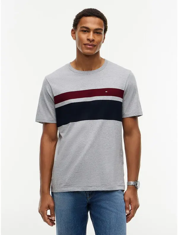 Tommy Hilfiger Block Stripe T-shirt