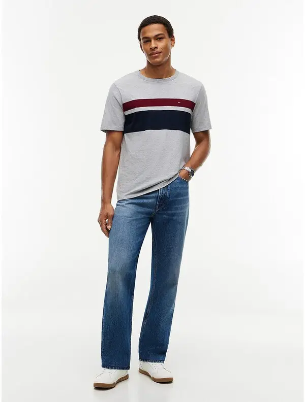 Tommy Hilfiger Block Stripe T-shirt