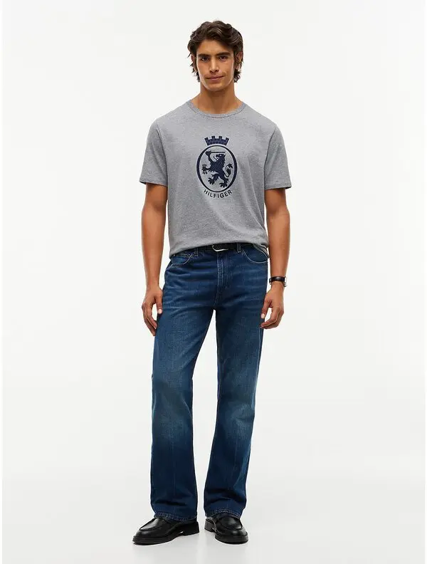 Tommy Hilfiger Big Crest Logo T-shirt