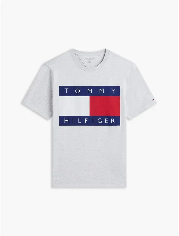 Tommy Hilfiger Big Flag Logo T-shirt