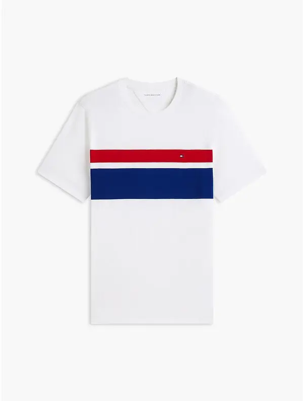 Tommy Hilfiger Block Stripe T-shirt