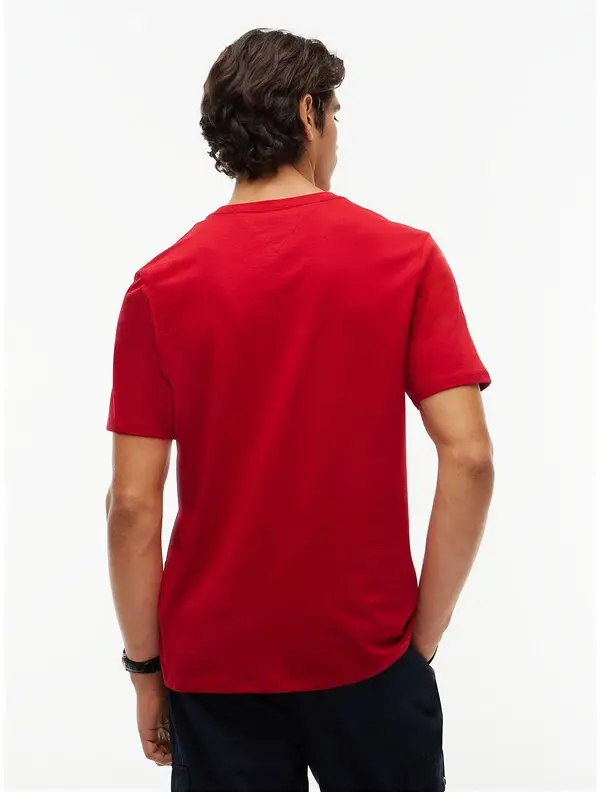Tommy Hilfiger Varsity Hilfiger 85 Logo T-shirt