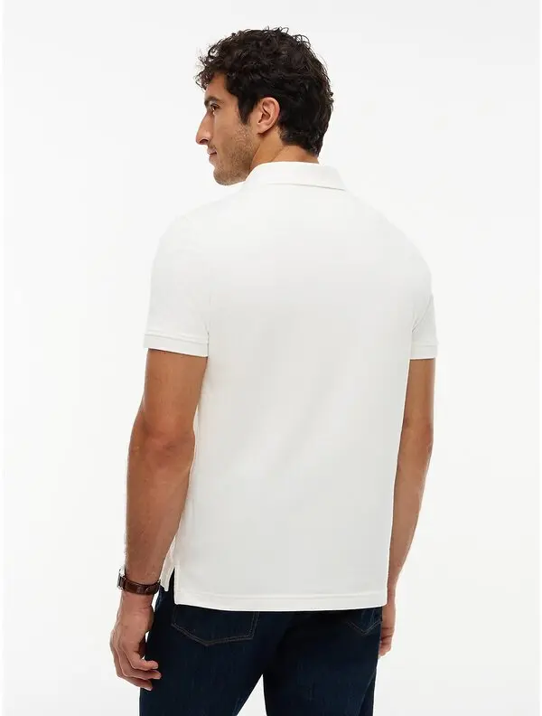 Tommy Hilfiger Regular Fit Block Stripe Polo