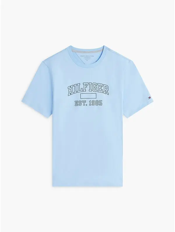 Tommy Hilfiger Varsity Hilfiger 85 Logo T-shirt