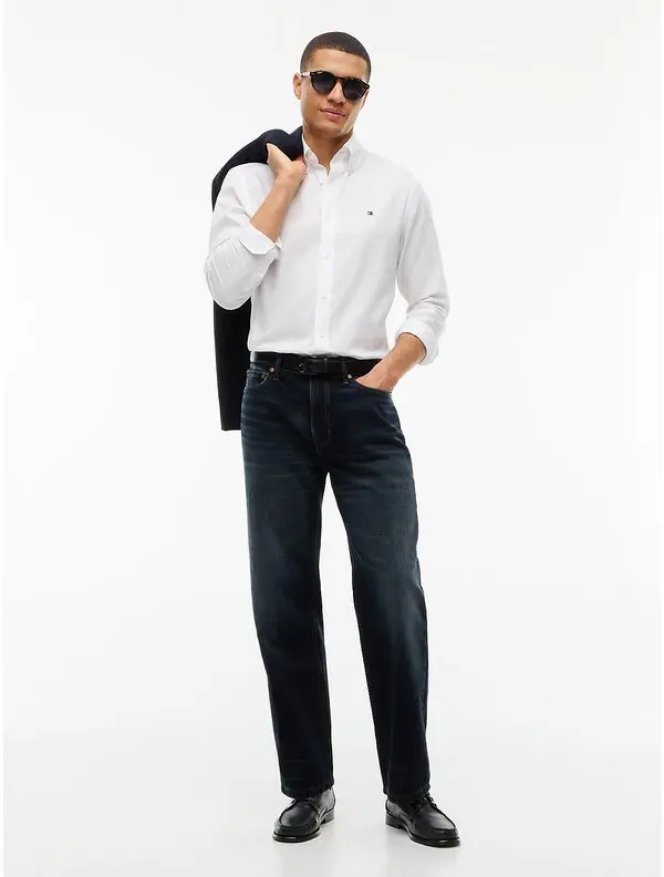 Tommy Hilfiger Classic Loose Fit Jeans