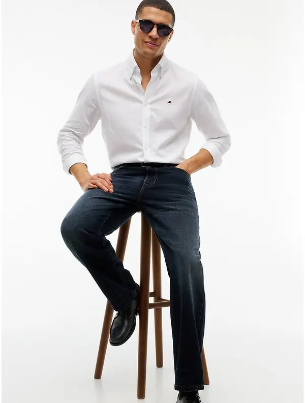 Tommy Hilfiger Classic Loose Fit Jeans