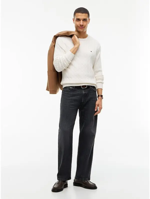 Tommy Hilfiger Loose Fit Jeans