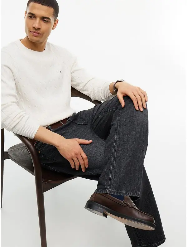 Tommy Hilfiger Loose Fit Jeans