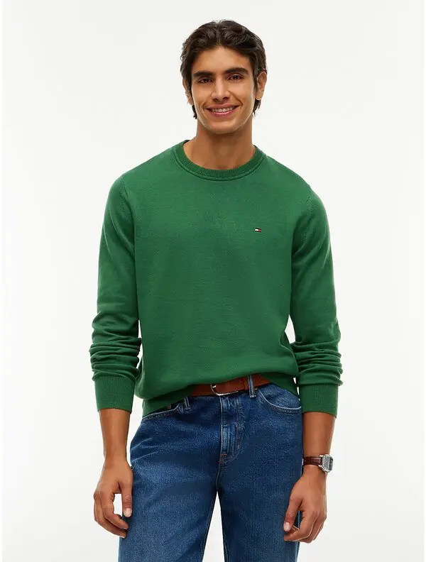 Tommy Hilfiger Classic Crewneck Sweater