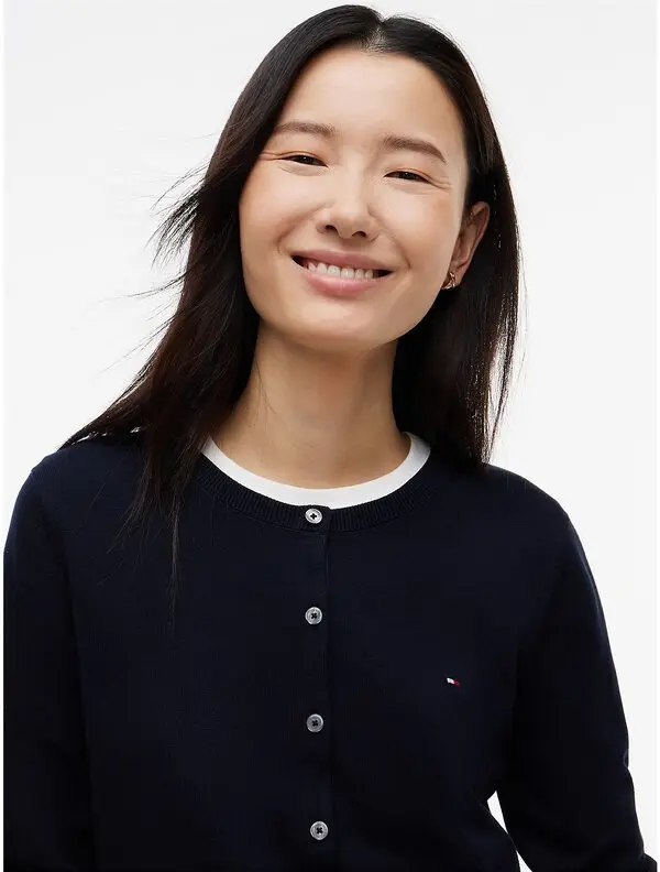 Tommy Hilfiger Lightweight Cardigan