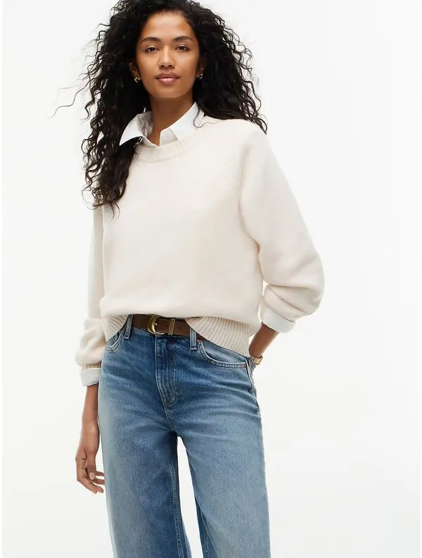 Tommy Hilfiger Stretch High-rise Barrel Jean