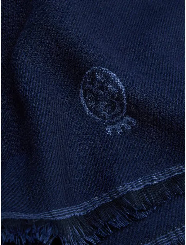 Tommy Hilfiger Crest Logo Reversible Cape