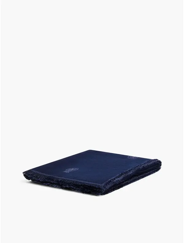 Tommy Hilfiger Crest Logo Reversible Cape