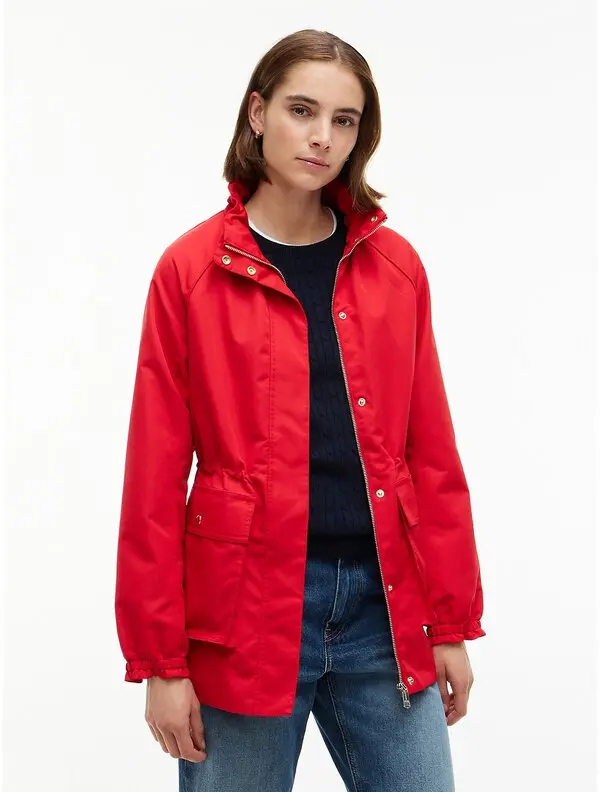 Tommy Hilfiger Water-resistant Parka