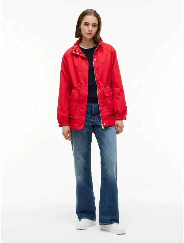 Tommy Hilfiger Water-resistant Parka