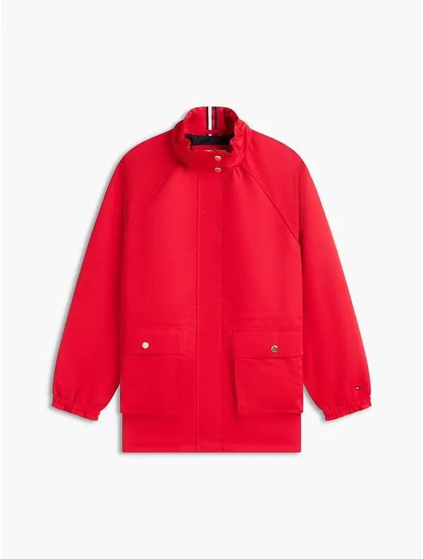 Tommy Hilfiger Water-resistant Parka
