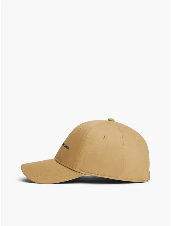 Tommy Hilfiger Embroidered Tommy Logo Baseball Cap