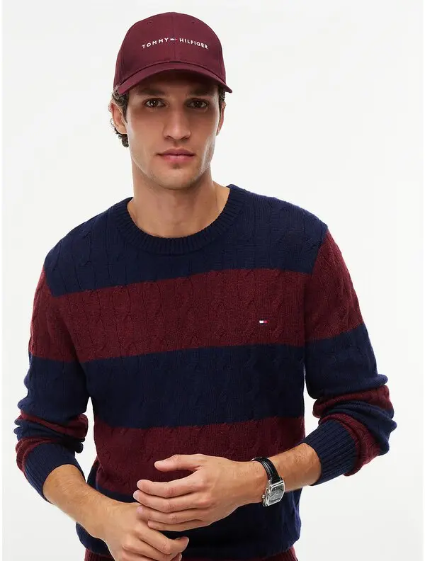 Tommy Hilfiger Baseball Cap