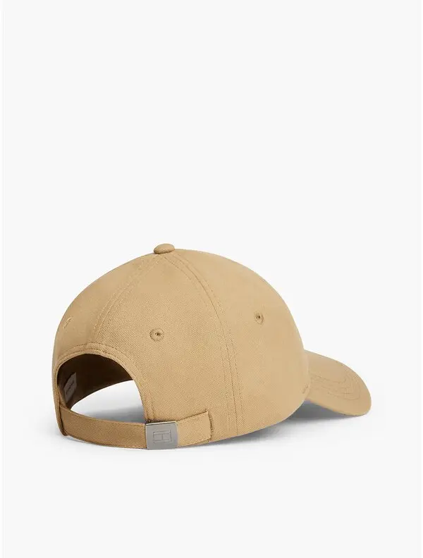 Tommy Hilfiger Flag Logo Baseball Cap